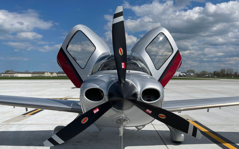 Private Charter Fleet | Port Clinton, OH | Griffing Flying Service