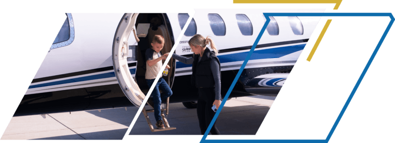 Daily Charter Service to the Lake Erie Islands | Griffing Flying Service