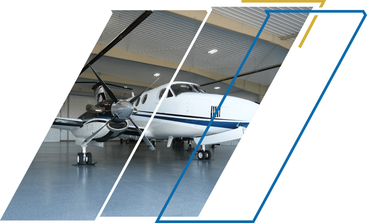 Hangar Rental | Port Clinton, OH | Griffing Flying Service