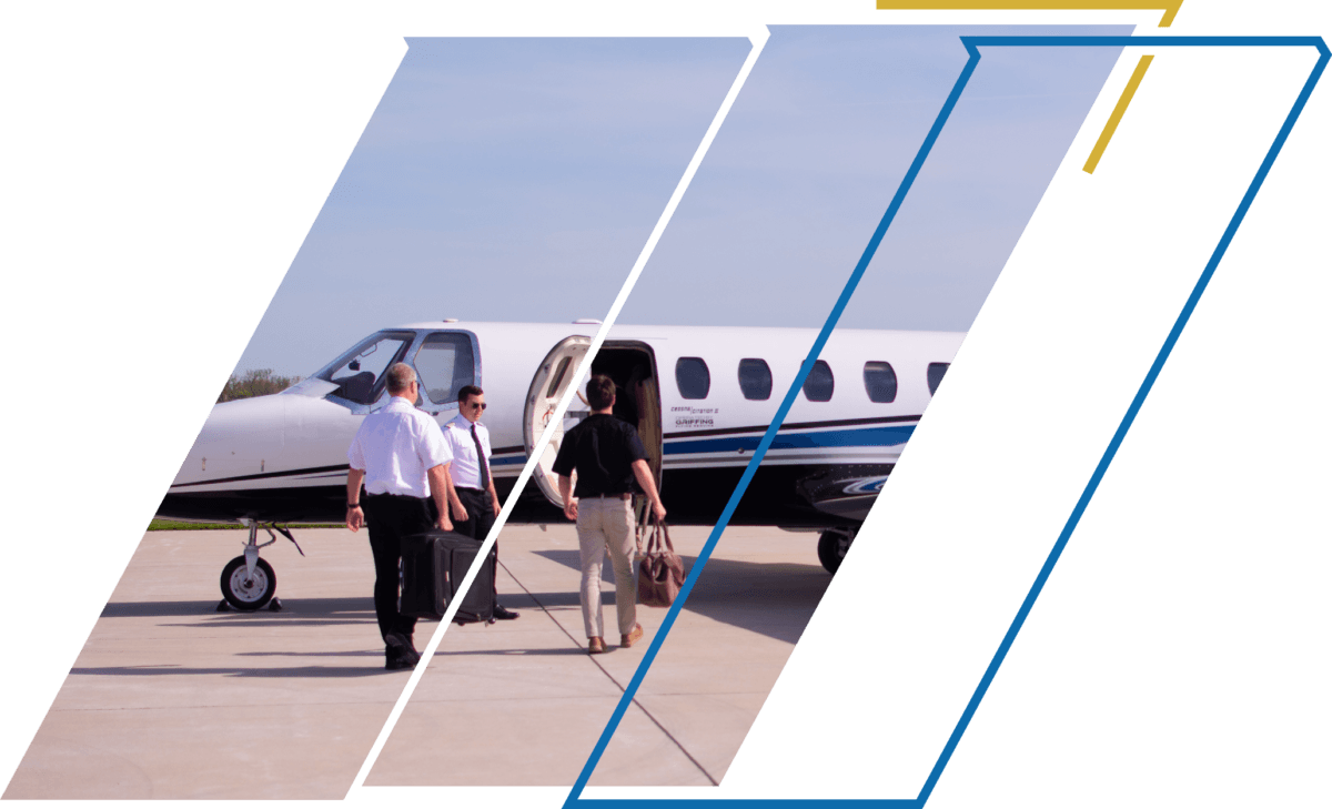 Private Luxury Jet & Airplane Charter Service | Fly Griffing
