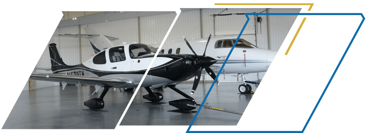 Hangar Rental | Port Clinton, OH | Griffing Flying Service