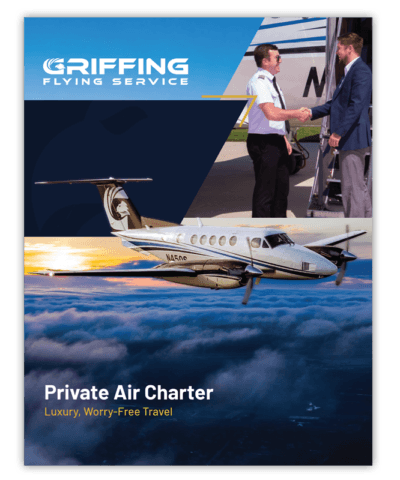 Private Luxury Jet & Airplane Charter Service | Fly Griffing